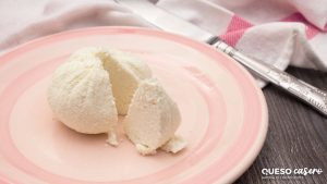 Como hacer requeson a partir del suero residual del queso